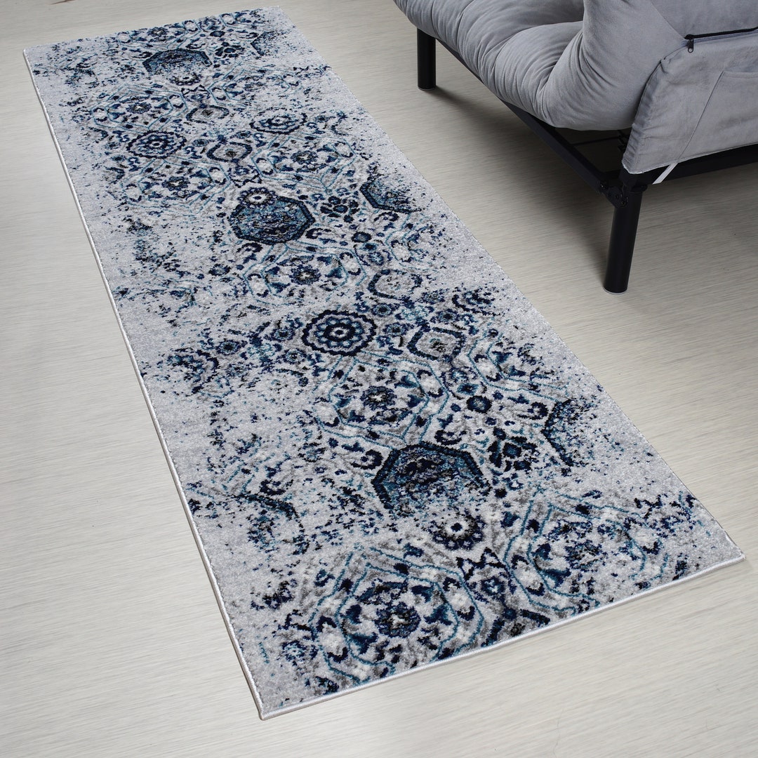Custom Size Hallway Carpet Runner Rug, Extra Thick, 31 Inch Wide X Your ...