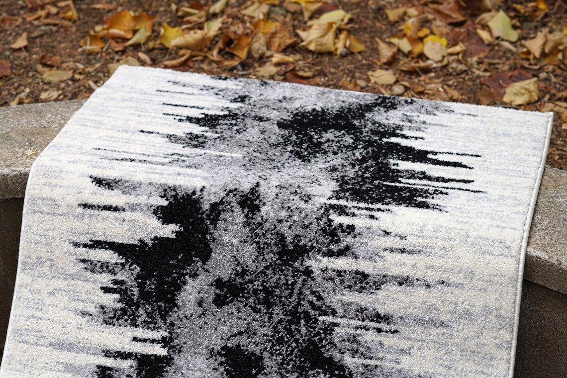 Custom Size Hallway Runner Rug Extra Thick 31 Inch Wide X - Etsy