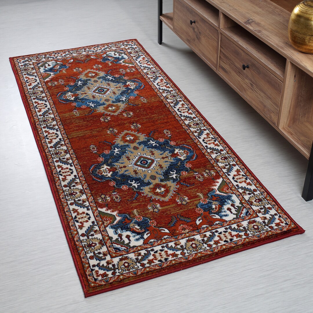 Custom Size Hallway Carpet Runner Rug, Extra Thick, 31 Inch Wide X Your ...