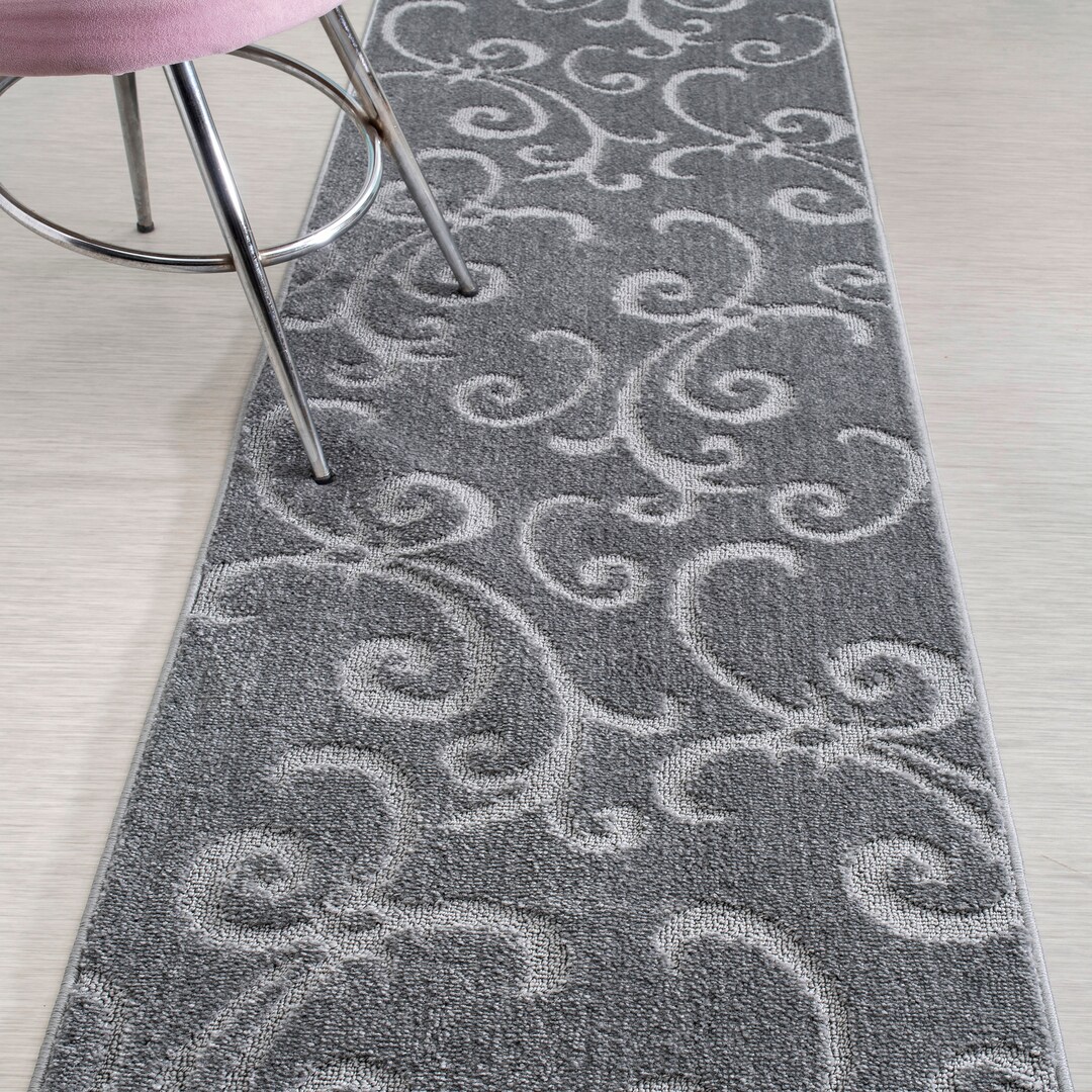 Machine Washable Carpet Runner Rug Mat for Entry Hallway Kitchen ...