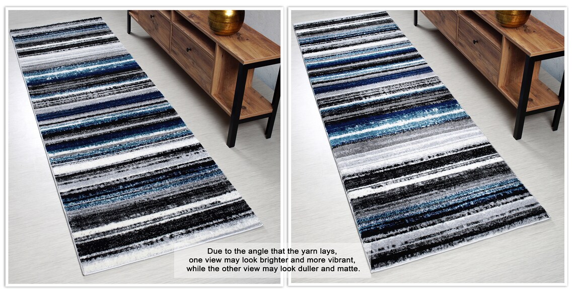Custom Size Hallway Runner Rug Extra Thick 31 Inch Wide X - Etsy