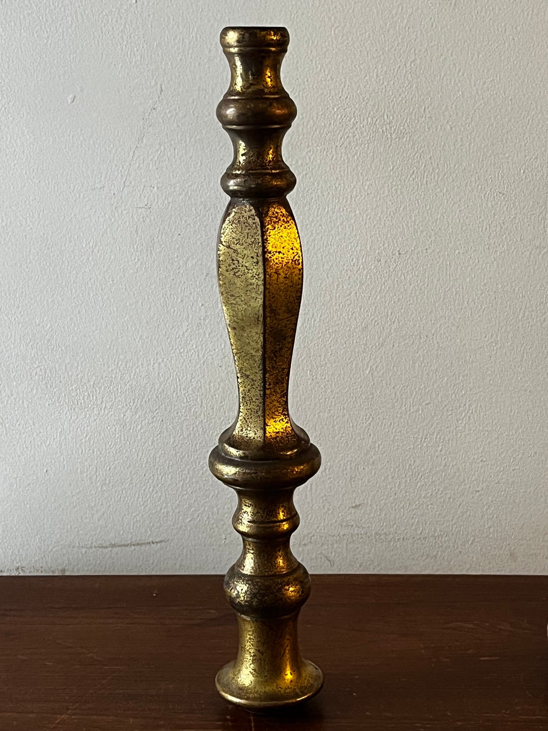 Antique Vintage Cast Iron 14" Lamp Neck Spacer Light Part - Etsy