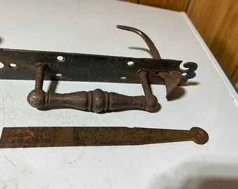 Primitive Door Latch - Etsy