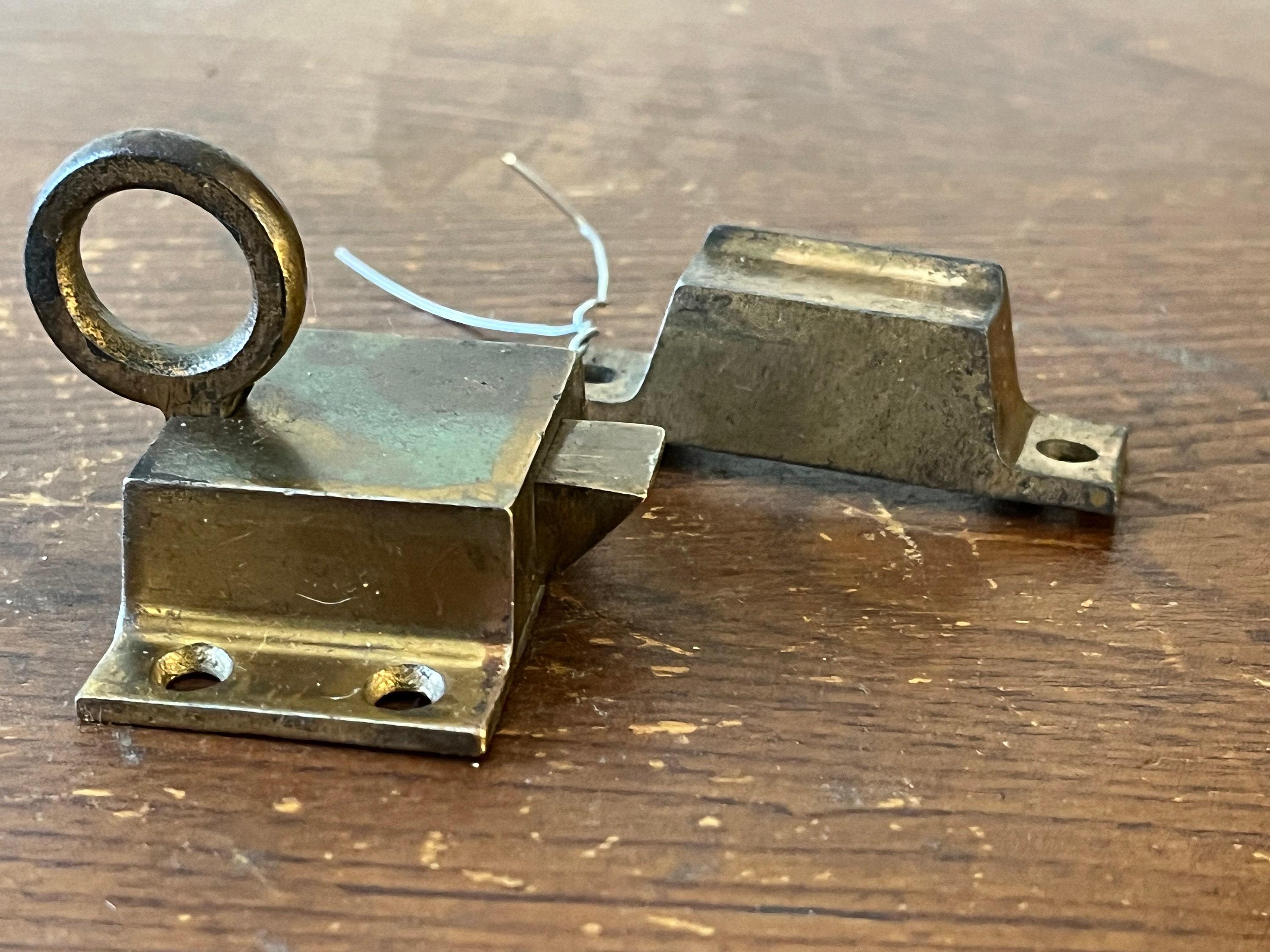 Antique Vintage Cast Iron Transom Window Latch Lock Part - Etsy