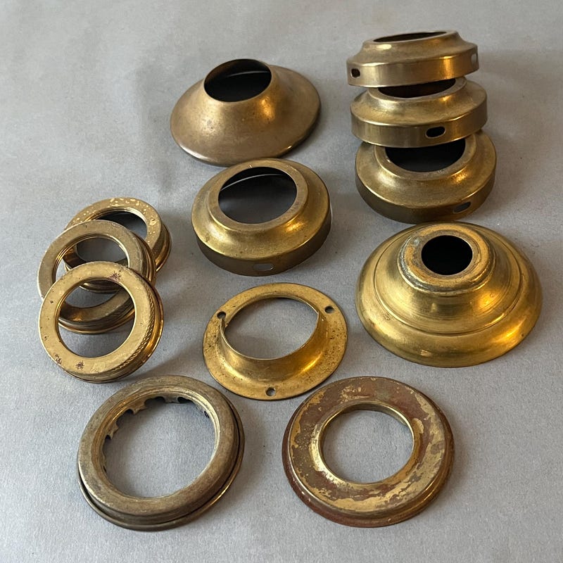 Oil Lamp Parts - Etsy