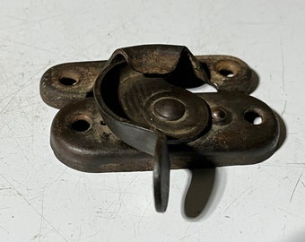 Antique Window Lock - Etsy
