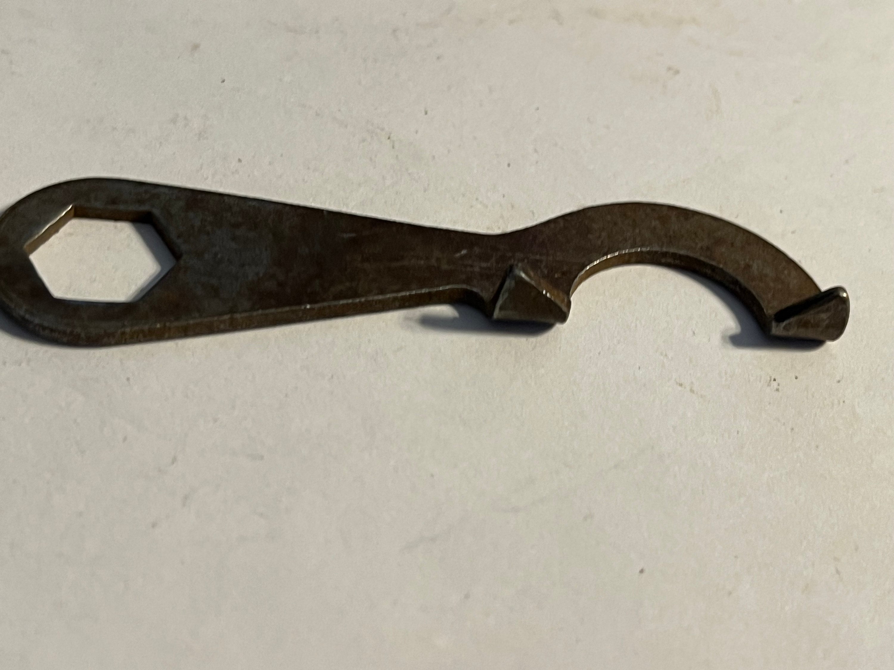 Antique Vintage Model T Model a Maintenace Key - Etsy