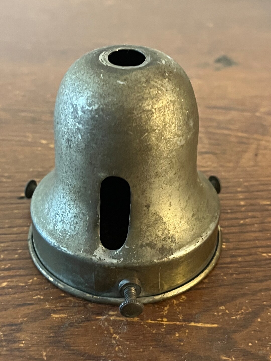 Antique Vintage Brass Chandelier Light Fixture Socket Cover 2 - Etsy