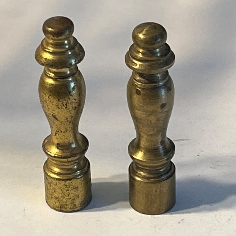 Lamp Finial Vintage - Etsy
