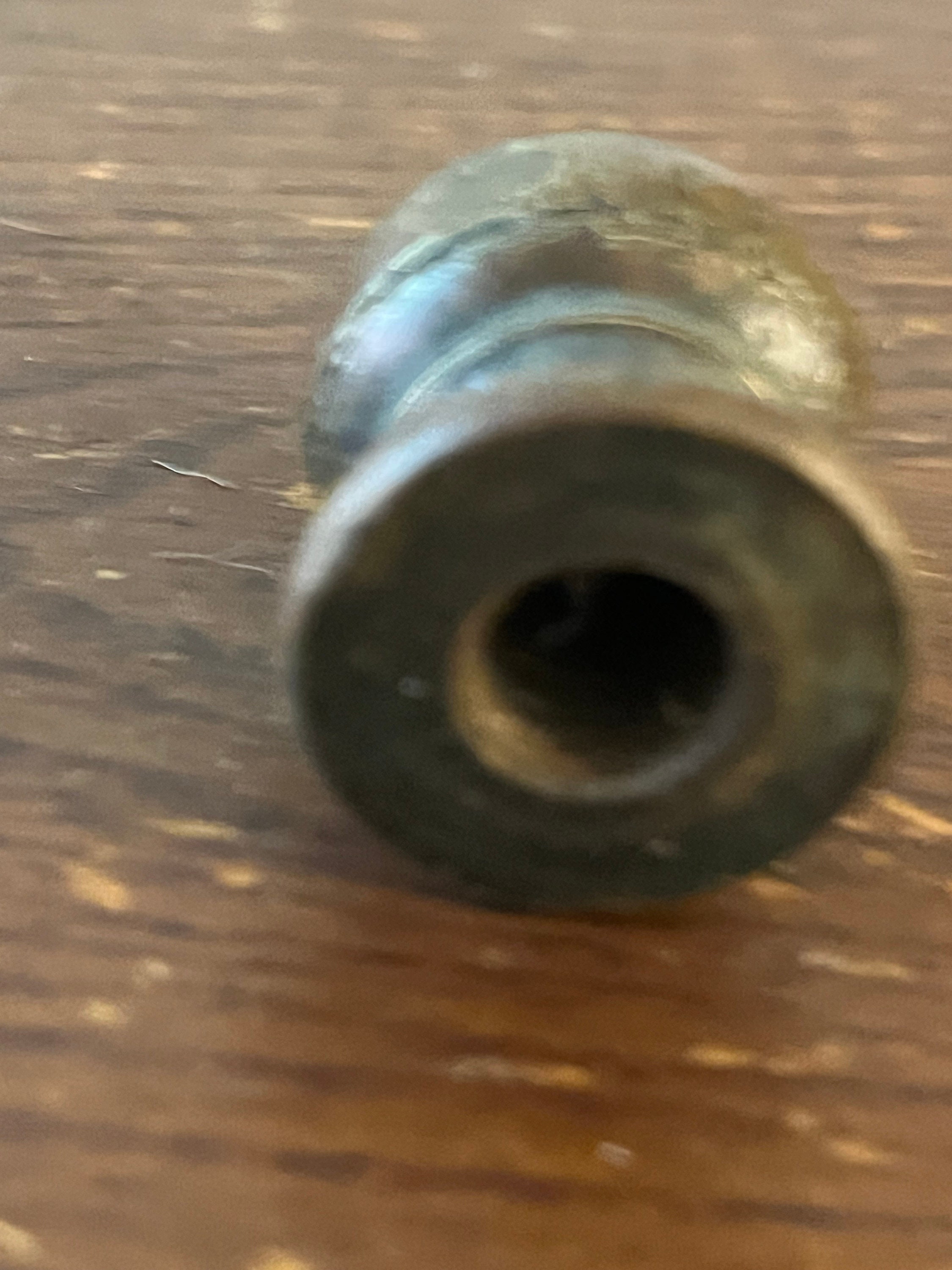 Antique Vintage Brass Lamp Finial Light Poart - Etsy