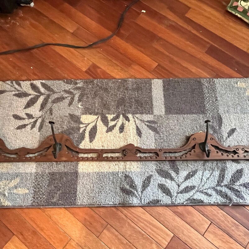 Primitive Coat Rack - Etsy