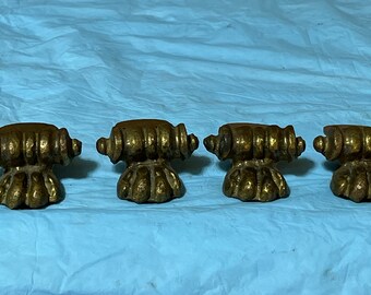 Antique Clock Feet - Etsy