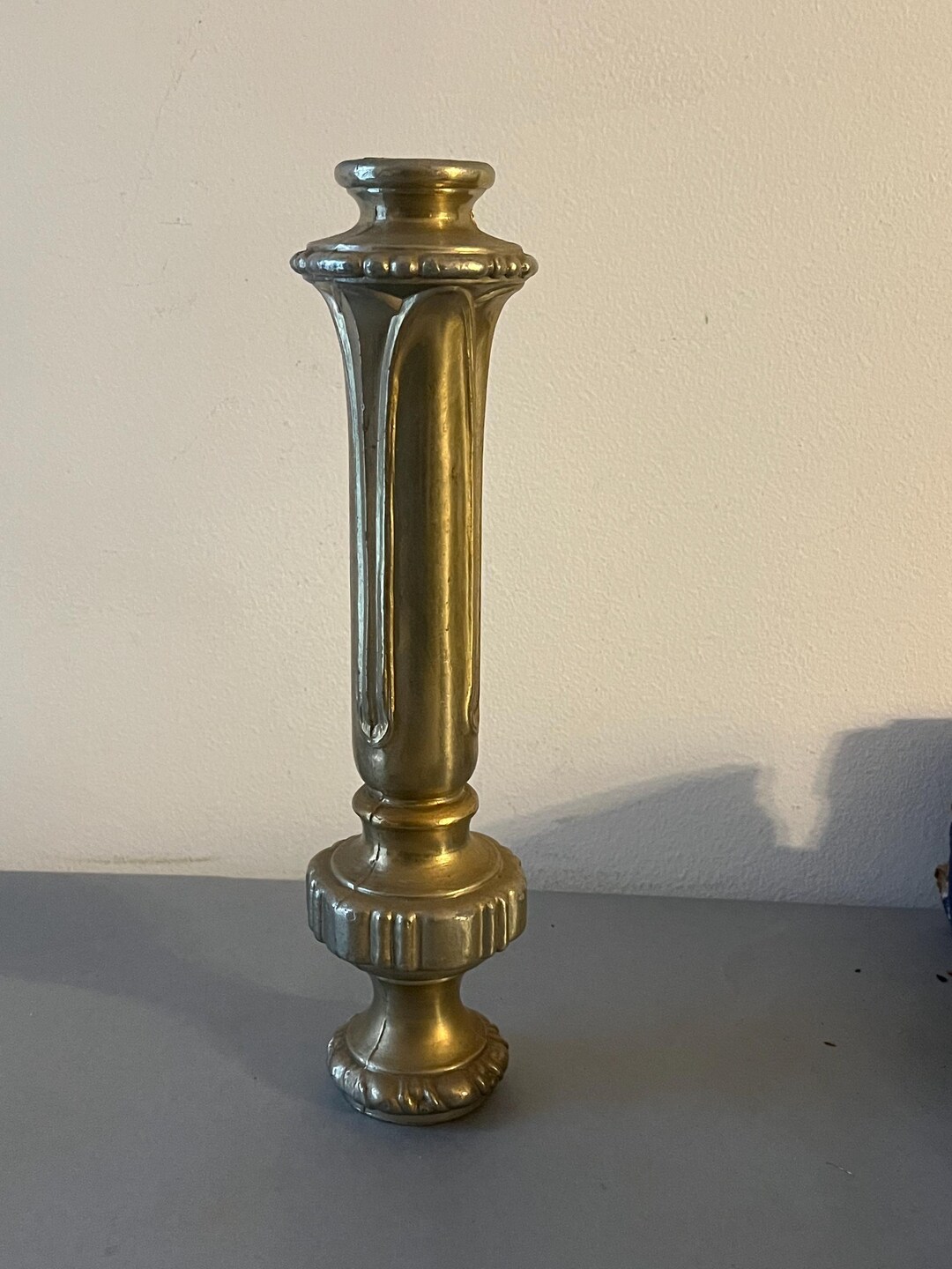 Antique Vintage Cast Metal 10 Lamp Neck Spacer Light Part - Etsy