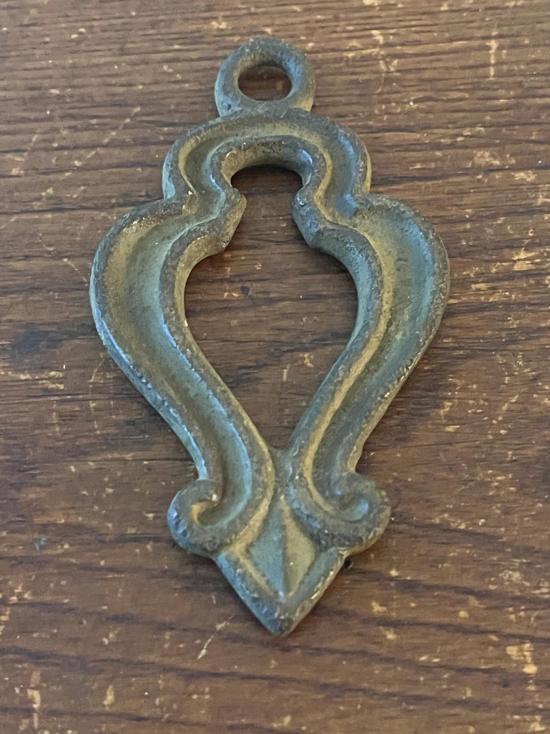 Antique Vintage Cast Iron Chandelier Light Fixture Finial Lamp Part - Etsy