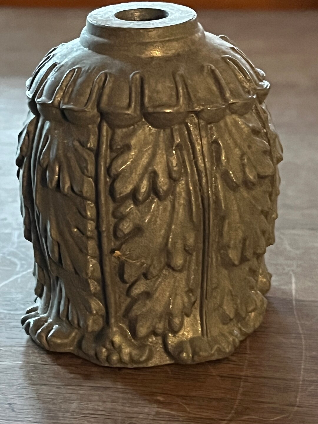 Antique Vintage 3 1/4 High Cast Metal nos Lamp Spacer Light Part - Etsy