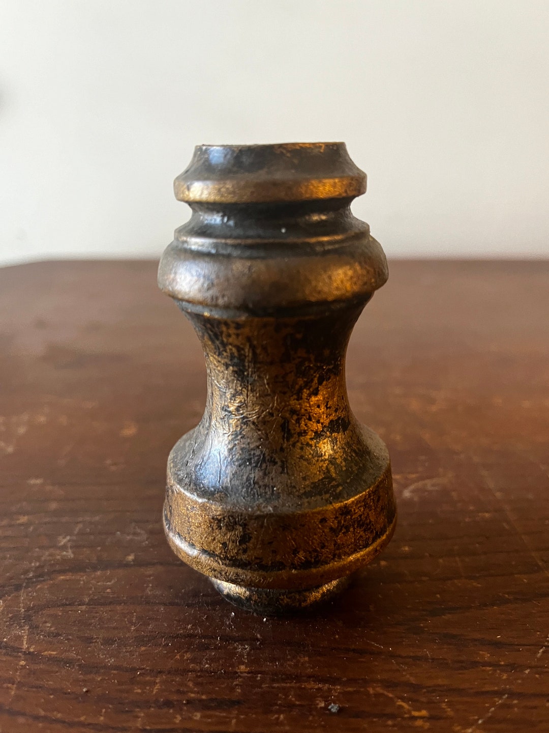 Antique Vintage Heavy Cast Iron Lamp Spacer Light Part - Etsy