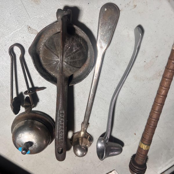 Antique Kitchenware - Etsy