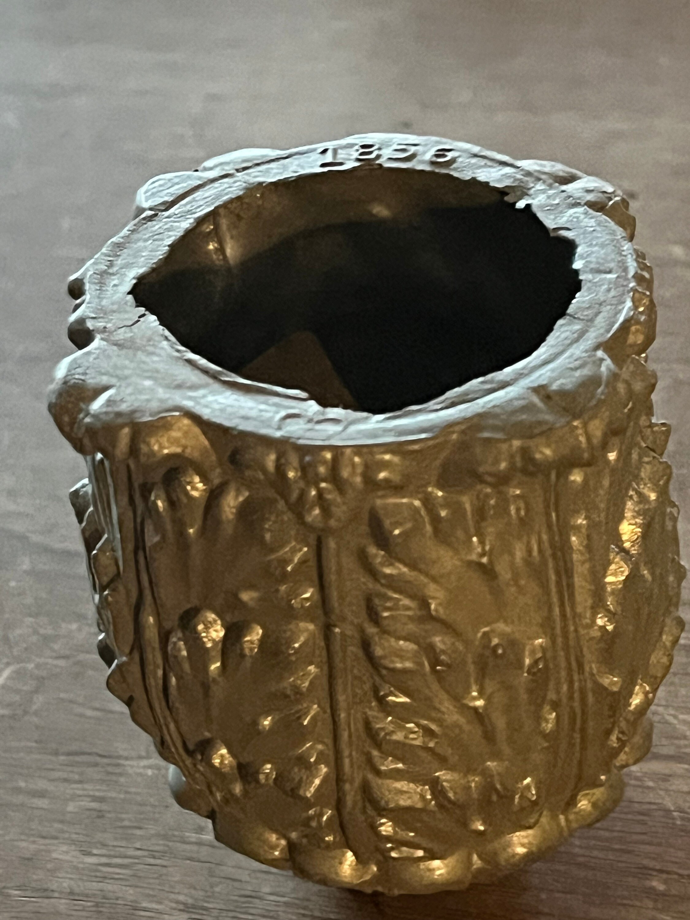 Antique Vintage 3 1/4 High Cast Metal nos Lamp Spacer - Etsy