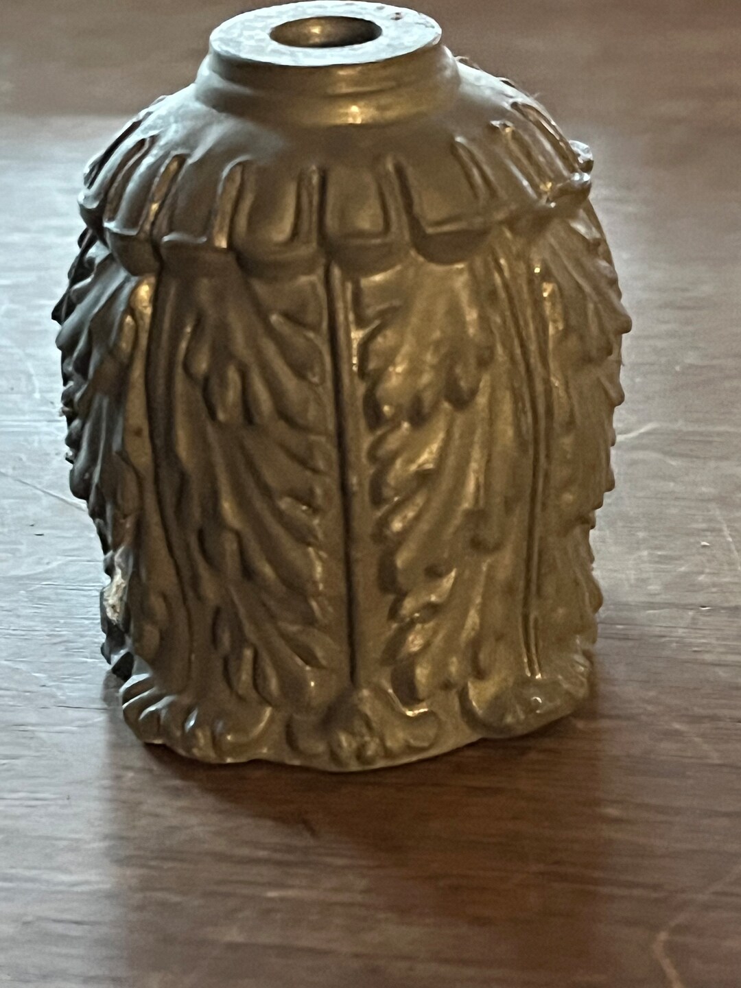 Antique Vintage 3 1/4 High Cast Metal nos Lamp Spacer - Etsy