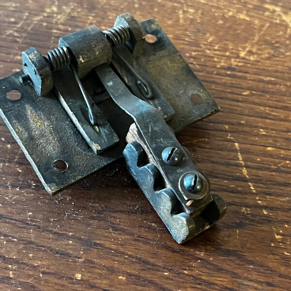 Antique Window Lock - Etsy