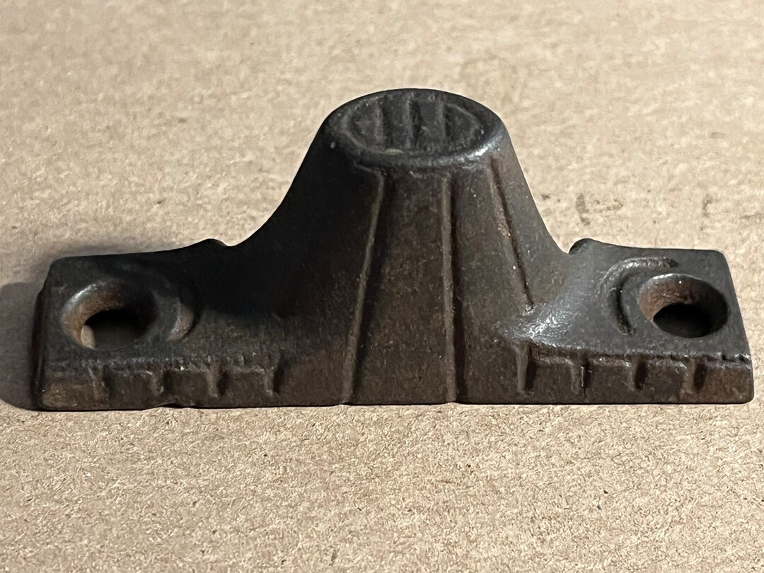 Antique Vintage Cast Iron Window Sash Lock Latch Keeper Strike Part - Etsy