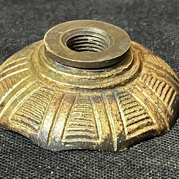 Antique Lamp Spacer Parts - Etsy