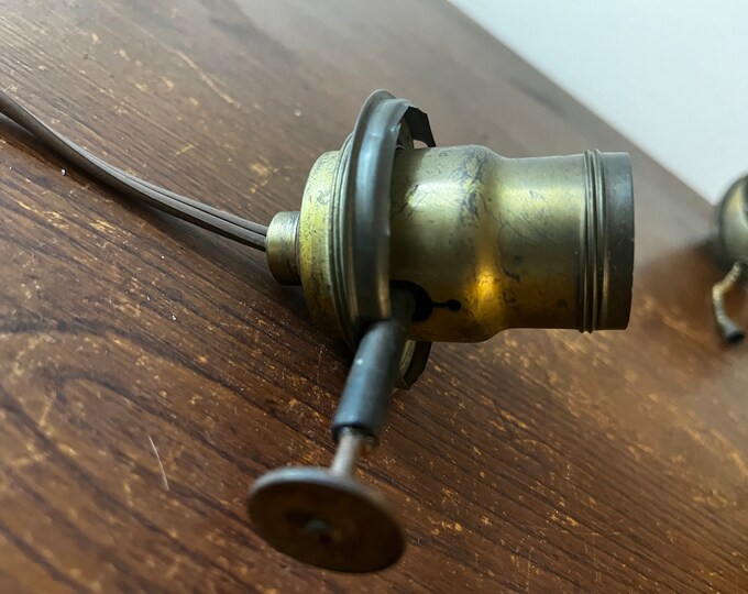 Antique Vintage Eagle Oil Lamp Burner Light Socket Part - Etsy