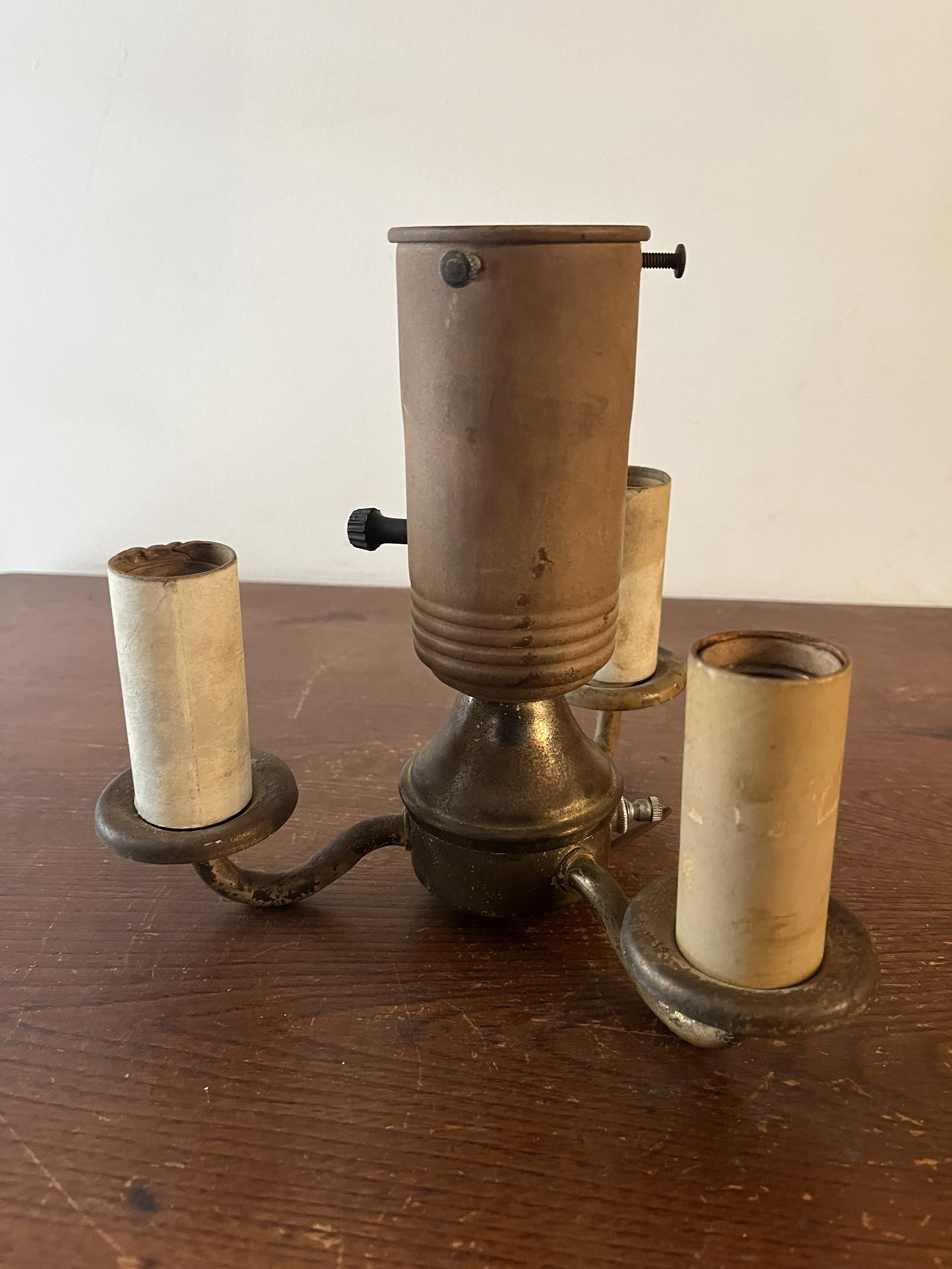 Antique Vintage Mogul Floor Lamp Lamp Socket Cluster 2 - Etsy