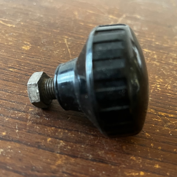 Vintage Radio Knobs - Etsy