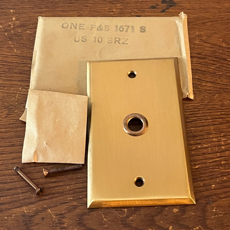 Antique Doorbell - Etsy