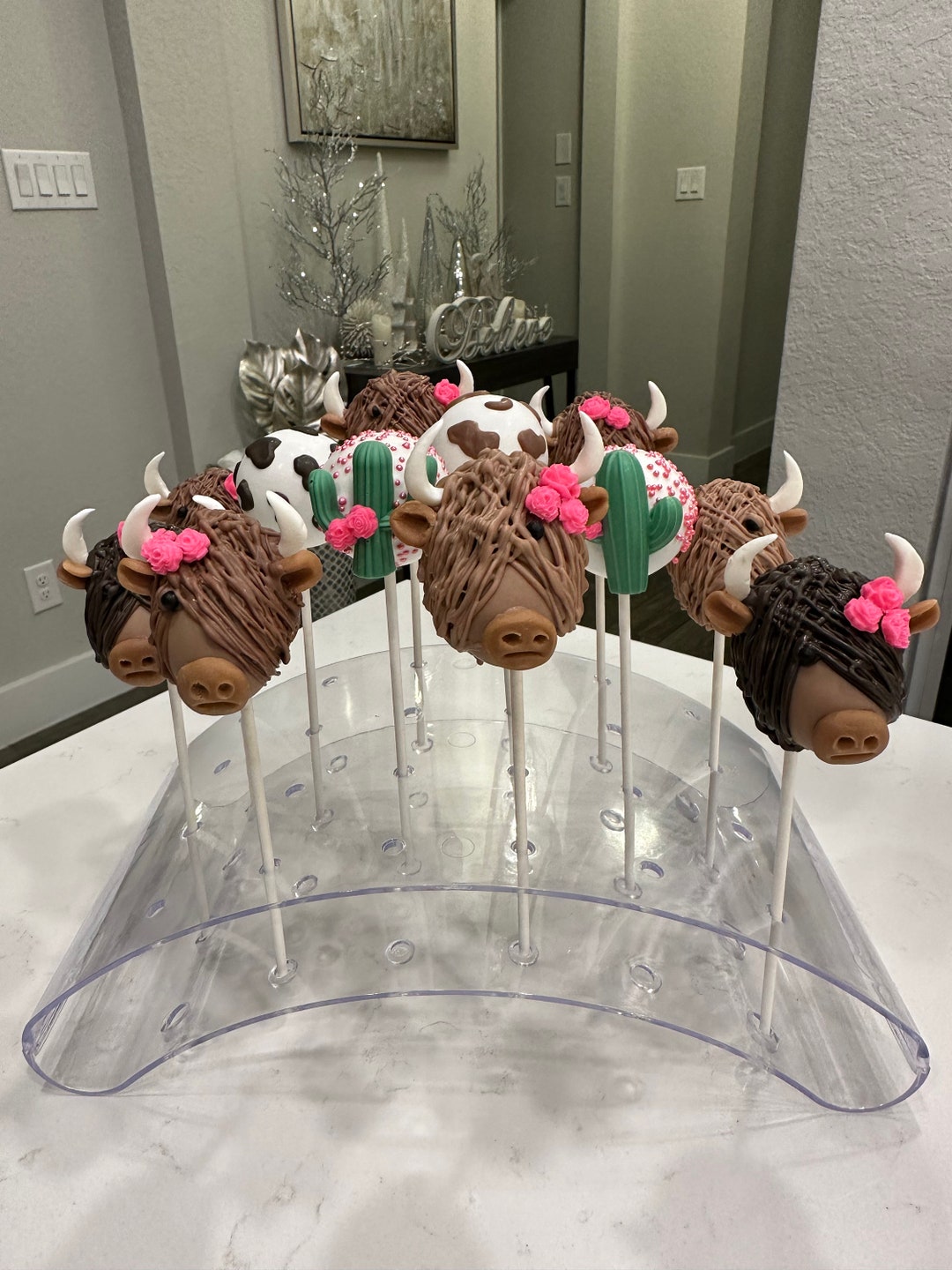 Cake Pops, Pretzel Rods, Rice Krispy Treats and Oreos - Etsy