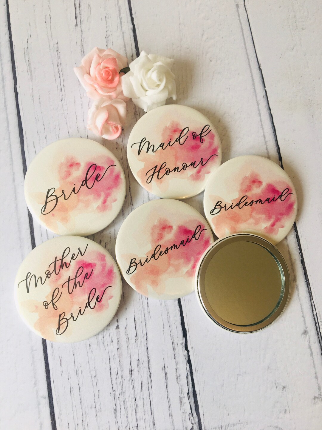 Hen Party Mirror Favours, Hen Party Favours, Hen Party Bag Favours - Etsy