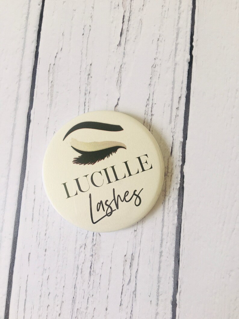 Custom Badges Personalised Badge Design Your Own Badge Logo - Etsy ...