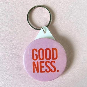 25mm MINI Keyring, Custom Keyring, Design Your Own Keyring, Logo ...