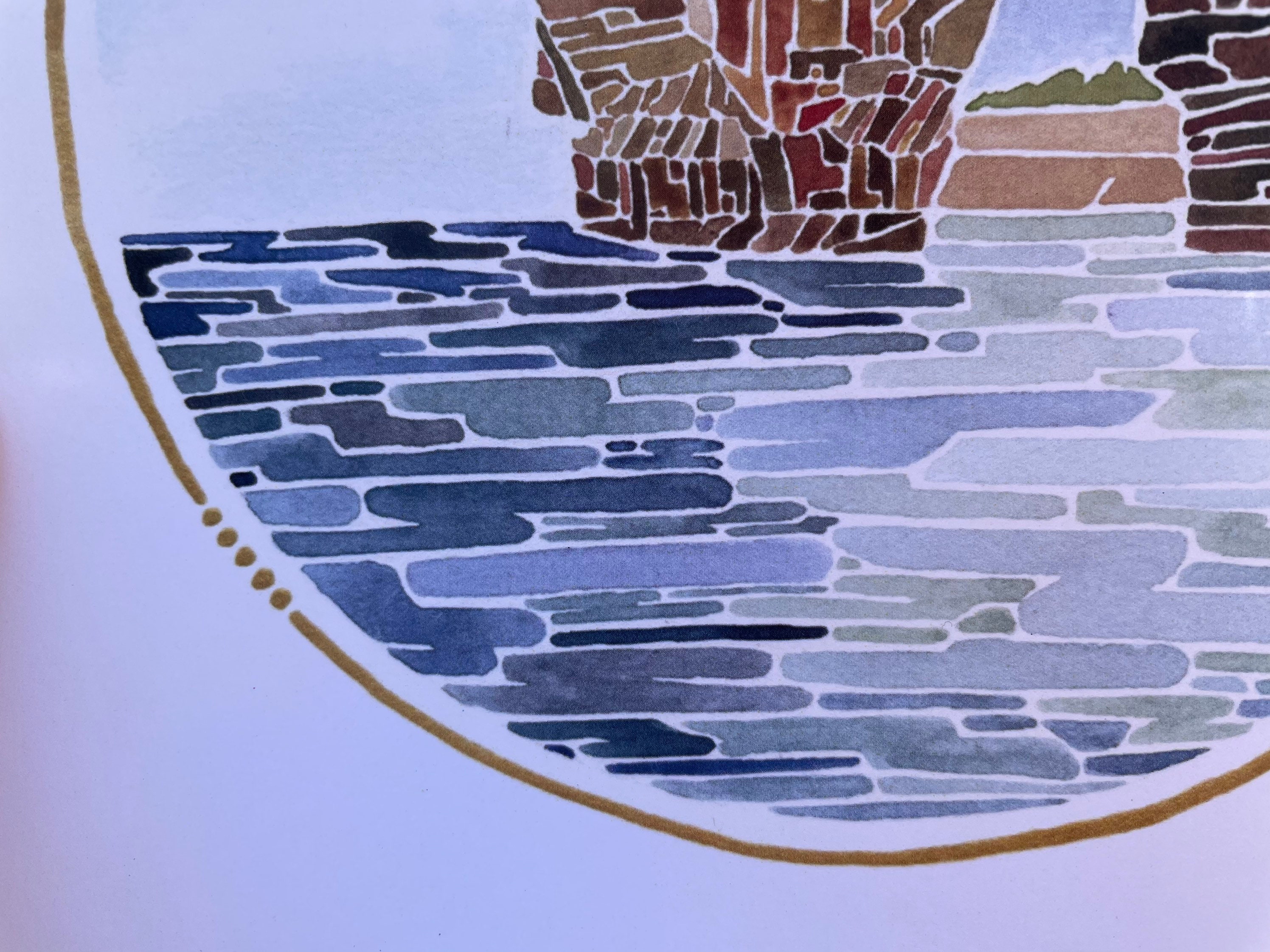 Pictured Rocks Michigan Print - Etsy