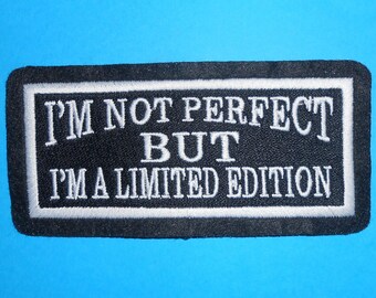 Limited Edition Patch - Etsy