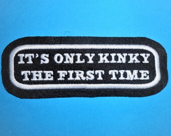 Kinky the First Time - Etsy