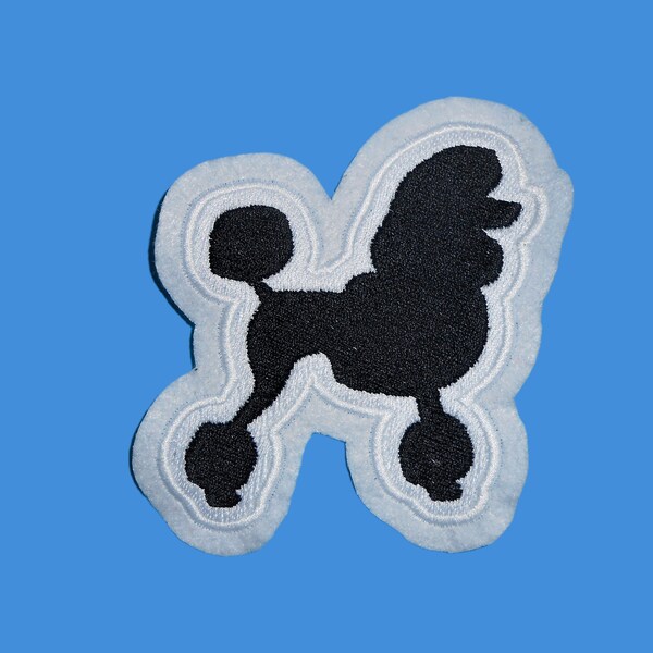 Poodle Patch - Etsy