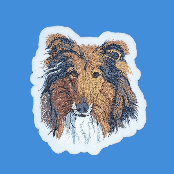 Embroidered Patch - Etsy UK