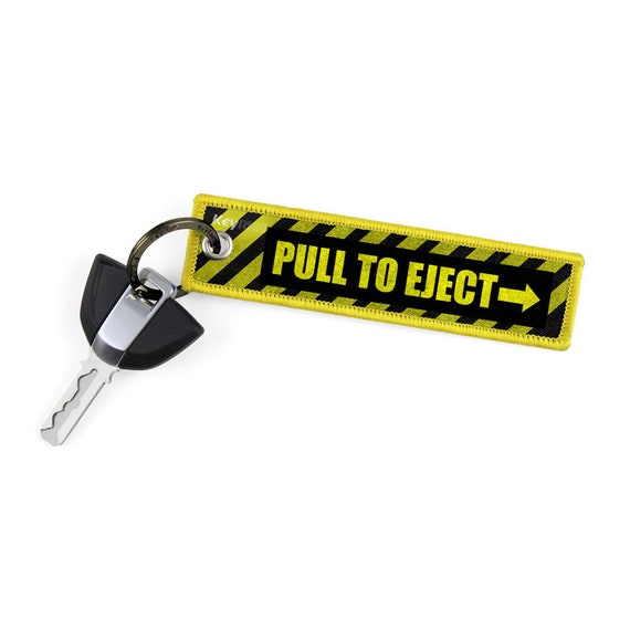 Pull to Eject Key Tags by Keytails Bmw S1000 Rr Ducati Ktm | Etsy