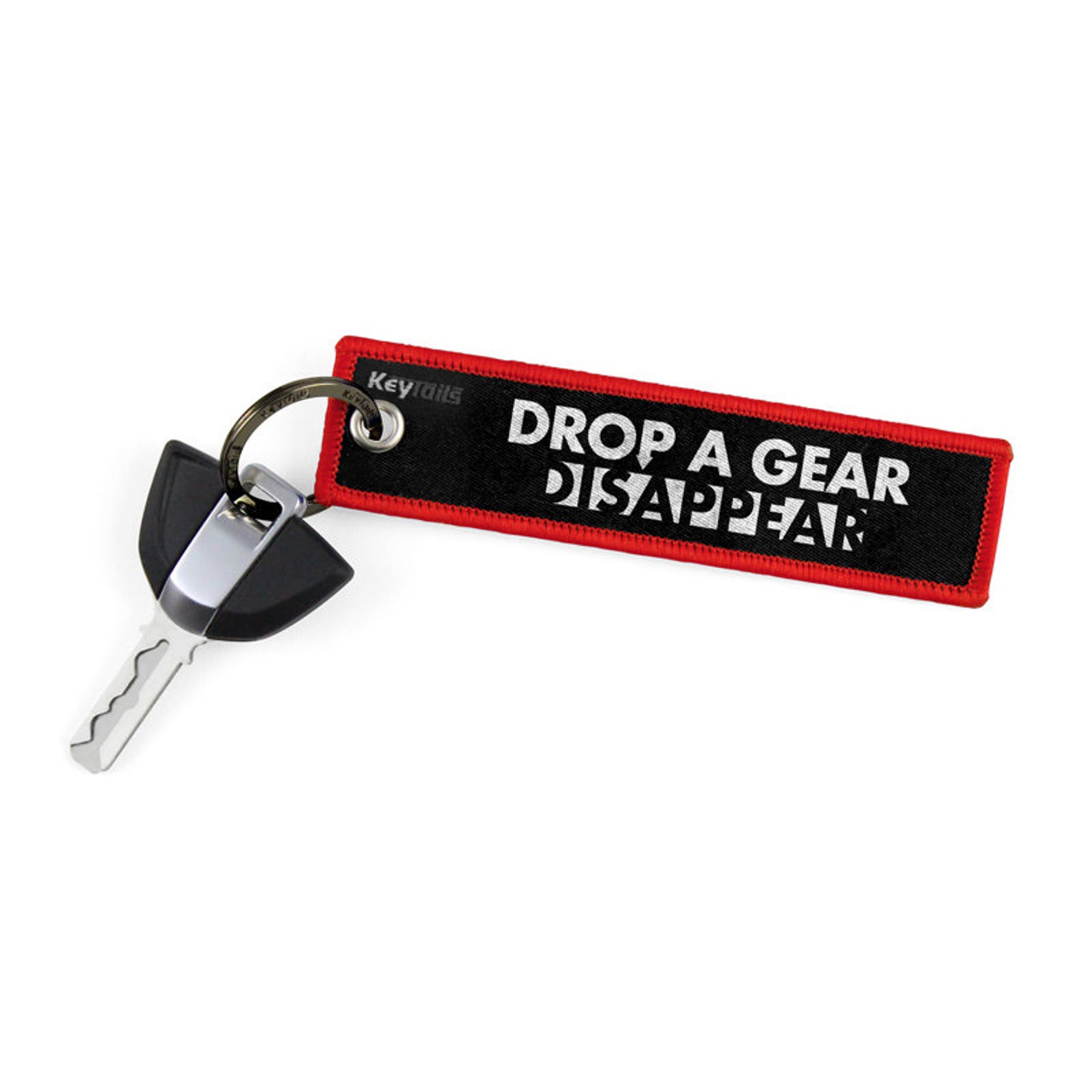 Drop A Gear & Disappear Key Tags von KeyTails Bmw S1000 rr Ducati Ktm ...