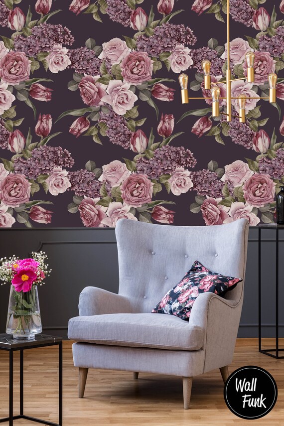 Donker Water Behang Exclusieve Nieuwe Muren. Behang » Online Kopen