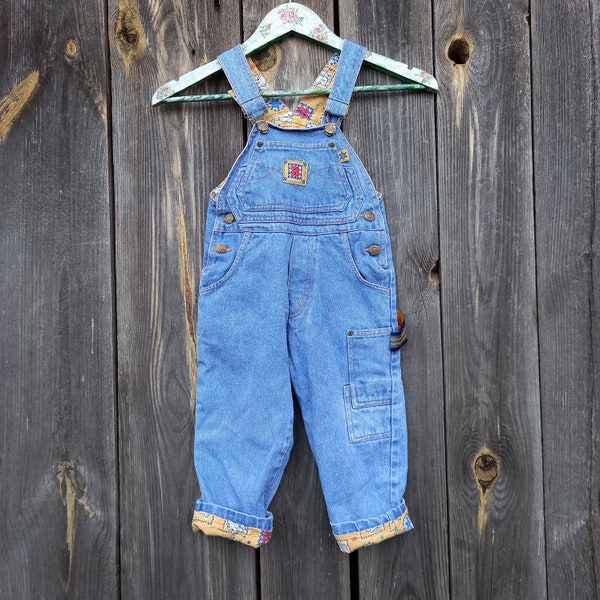 Vintage Boy Coveralls - Etsy