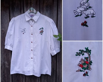 Tyrolean Shepherd - Etsy