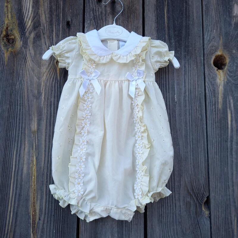 Vintage Baby Clothes - Etsy