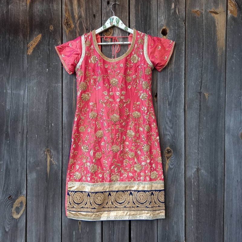 Moroccan Tunic - Etsy