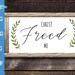 Christ Freed Me Svg Christian Svg Faith Svg Freedom Svg - Etsy