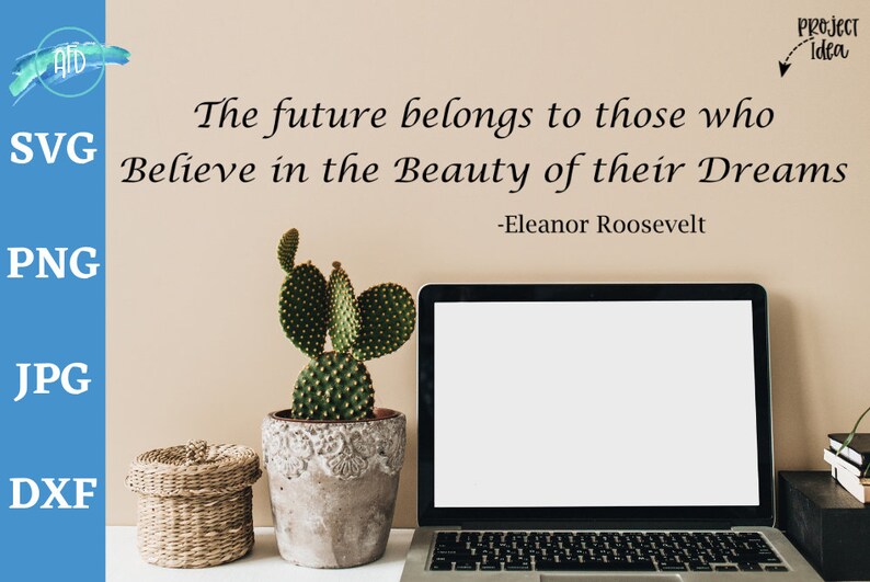 Inspirational Quotes Svg Cut Files Positive Quotes Svg | Etsy