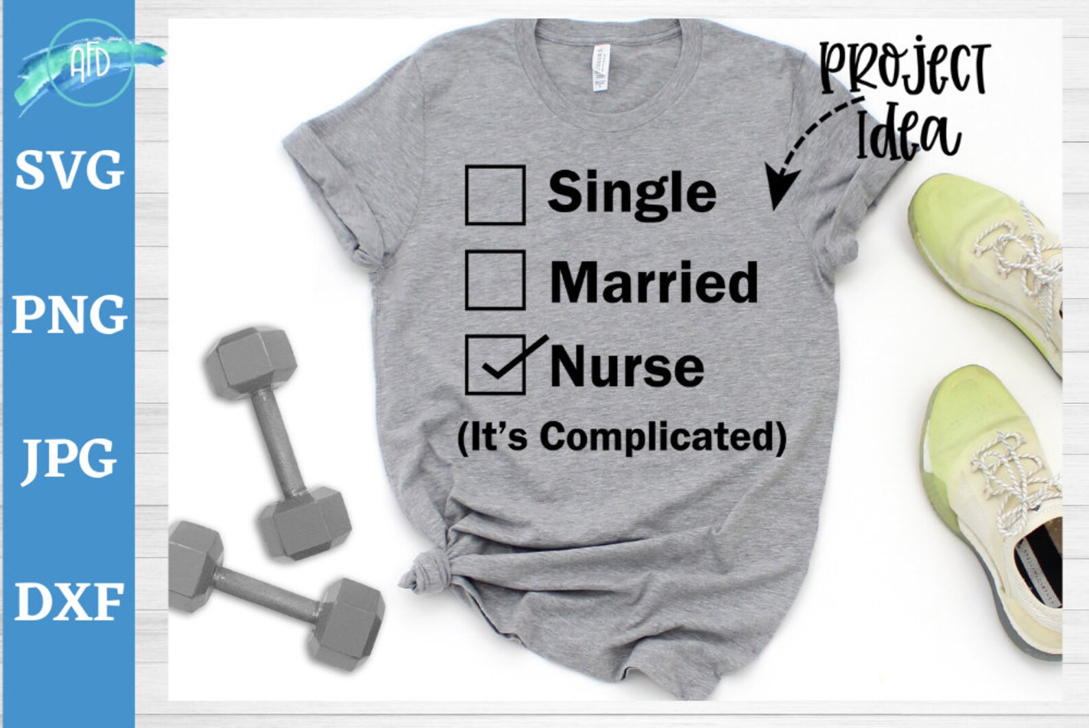 Nurse Status Marital Status Svg CUT File Nurse Life Svg - Etsy