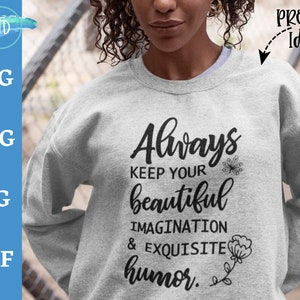 Inspirational Quotes Svg Cut Files Positive Quotes Svg | Etsy